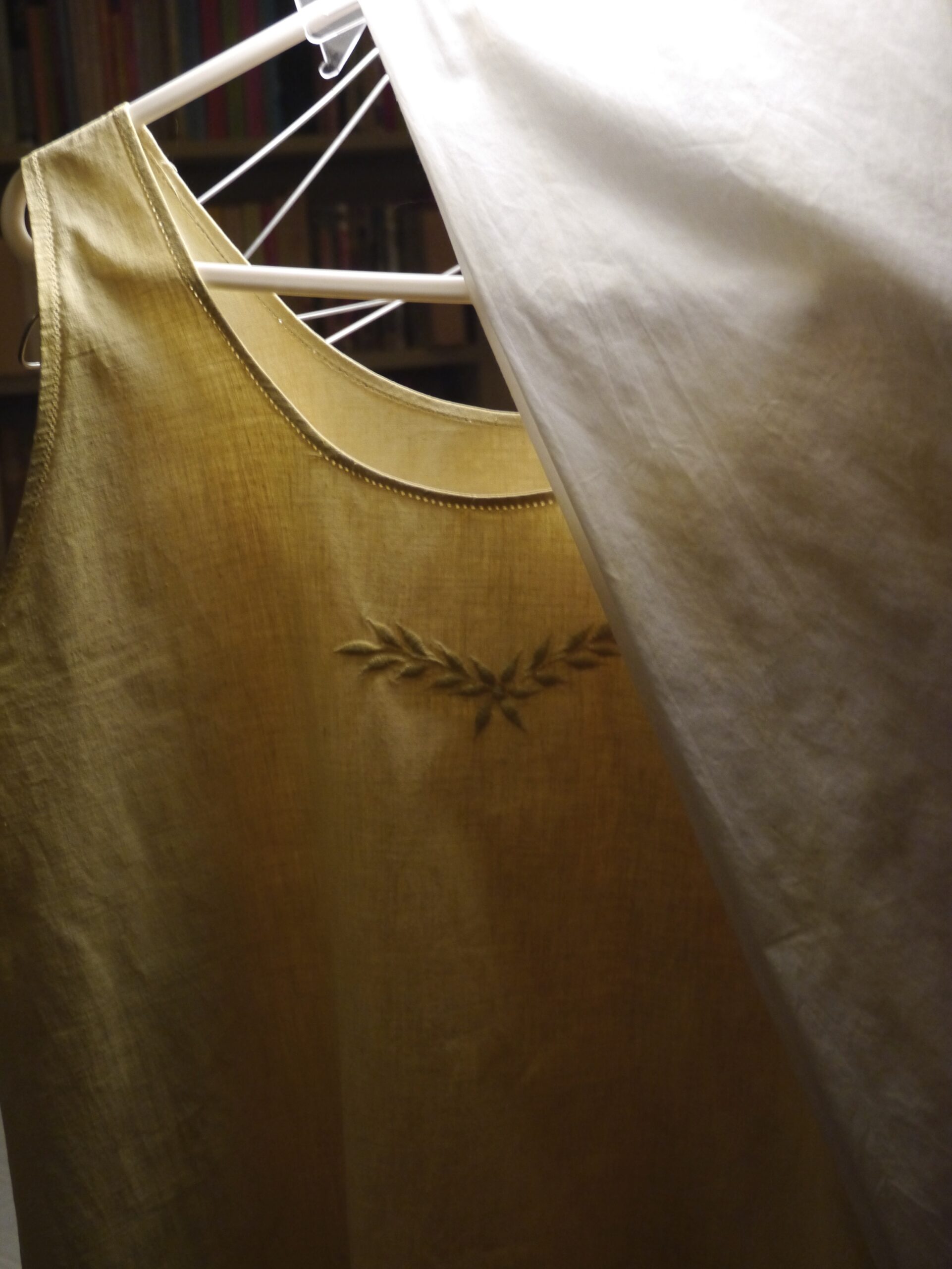 Commandes spéciales – L'habit en roses