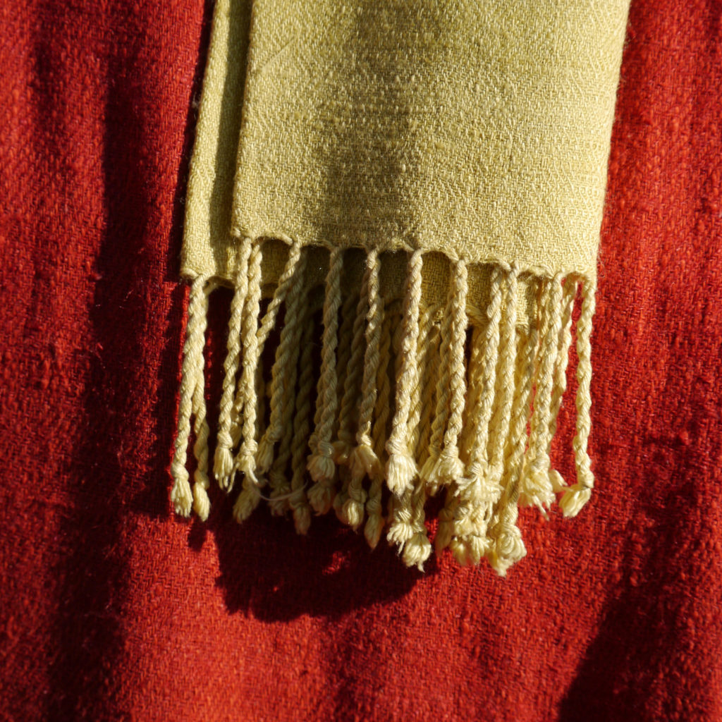 Les couleurs… – L'habit en roses