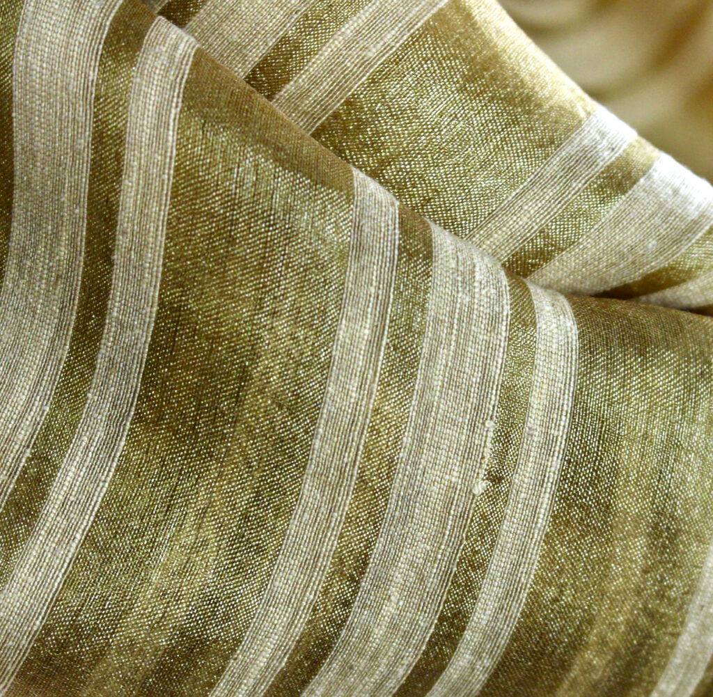 Des savoir-faire aux « Made in Angers » 2024 – L'habit en roses