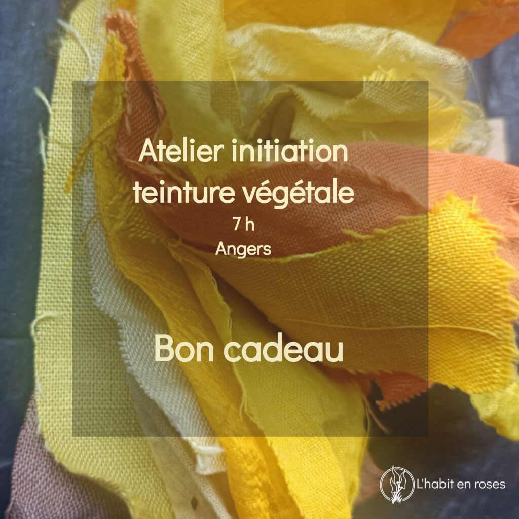 Des savoir-faire aux « Made in Angers » 2024 – L'habit en roses