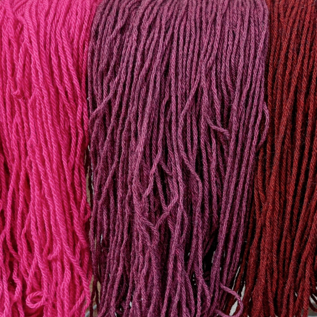 L'habit en roses – Ennoblisseur textile – Teinture végétale