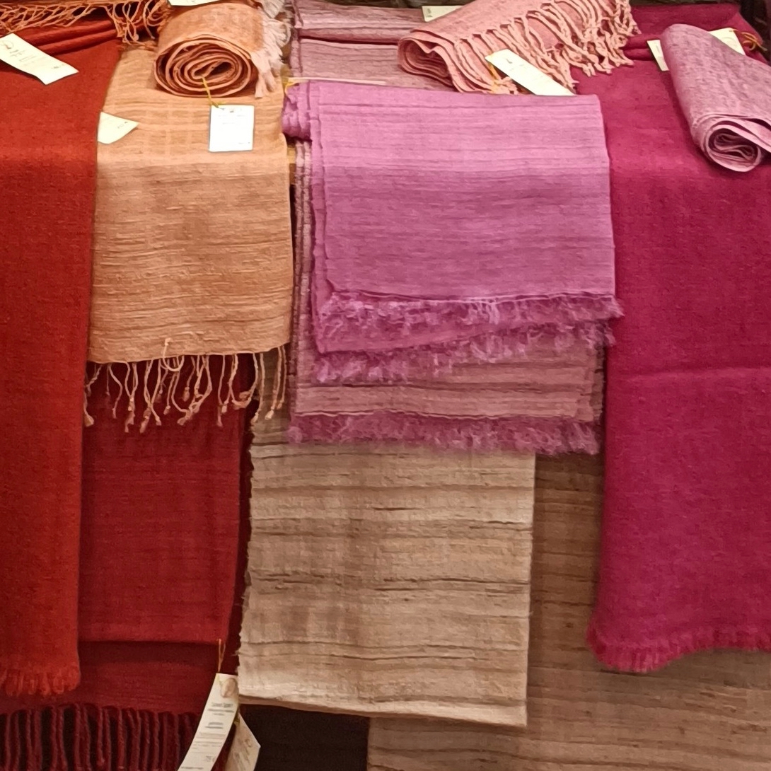 4 – L'habit en roses